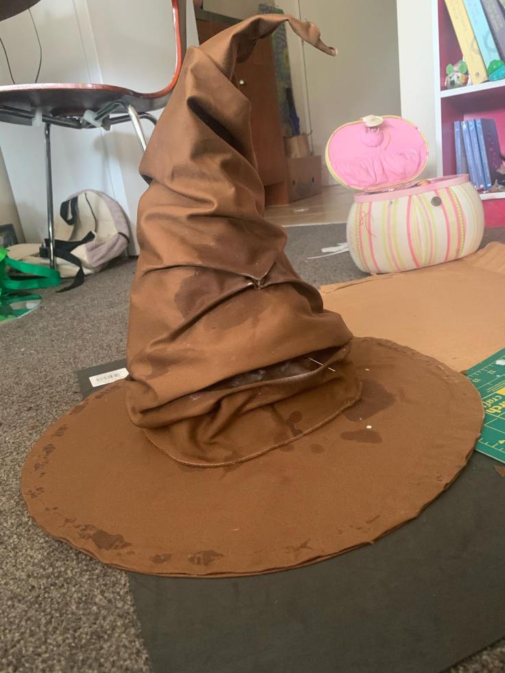 Sorting Hat : DIY