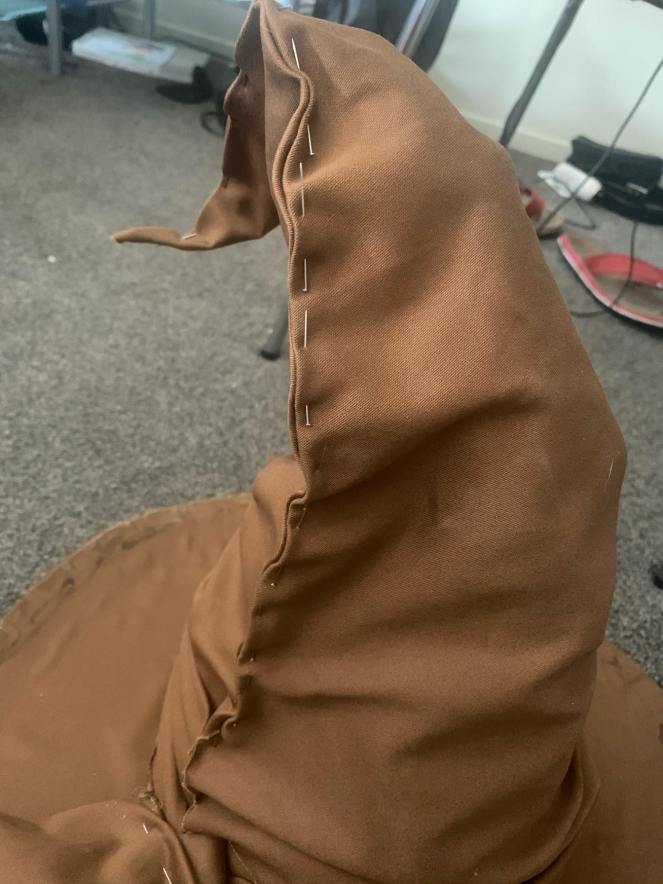Sorting Hat : DIY