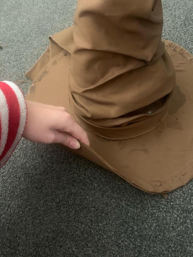 Sorting Hat : DIY