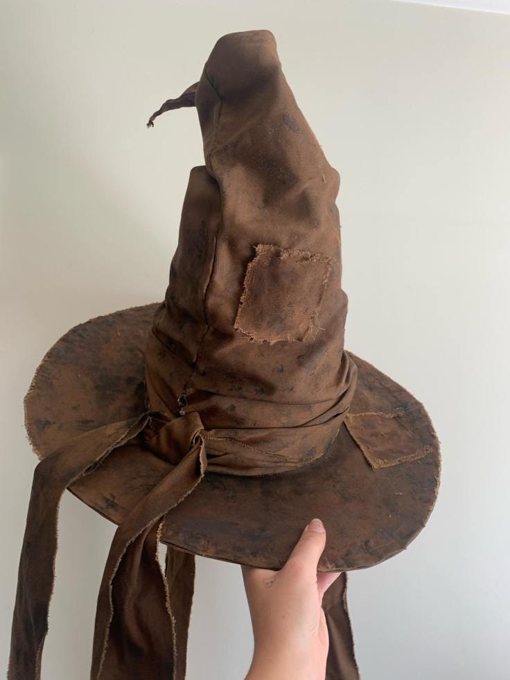 Sorting Hat : DIY