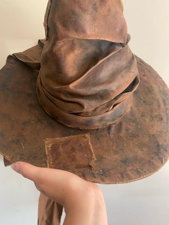 Sorting Hat : DIY