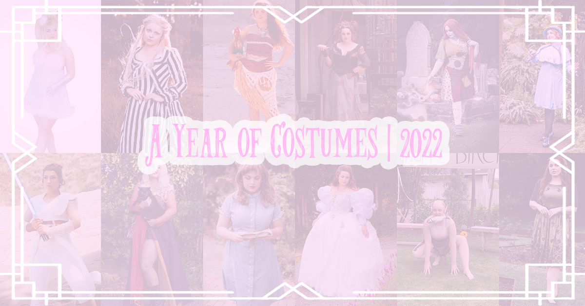 A Year of Costumes | 2022