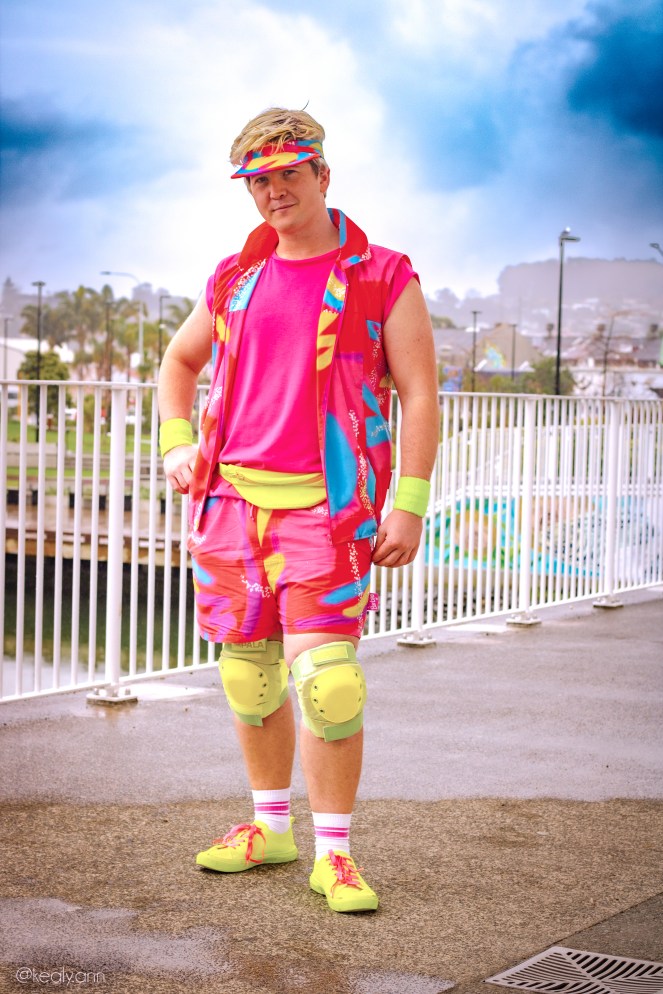 Barbie + Ken – Rollerblades | 2023