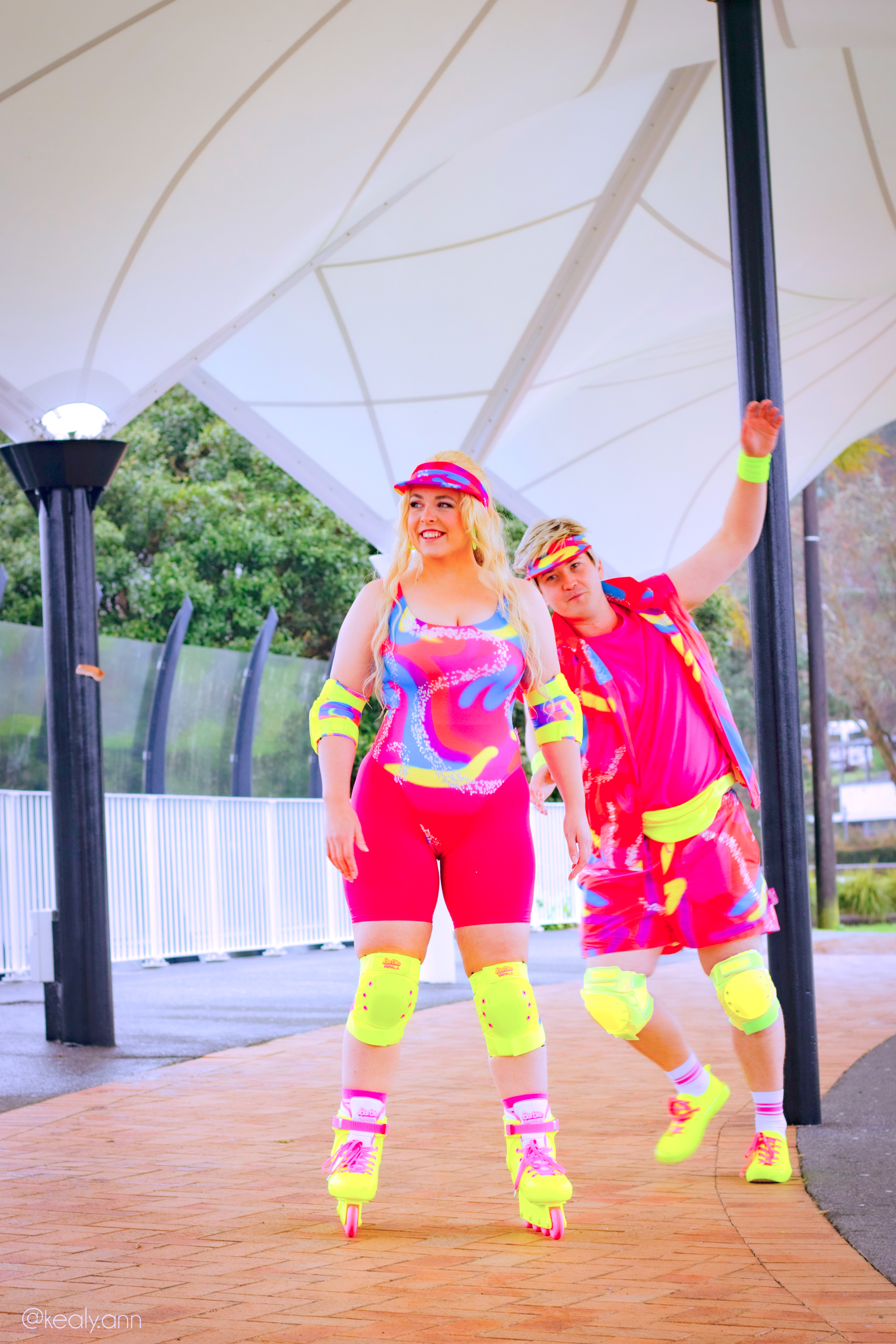 Barbie + Ken – Rollerblades | 2023