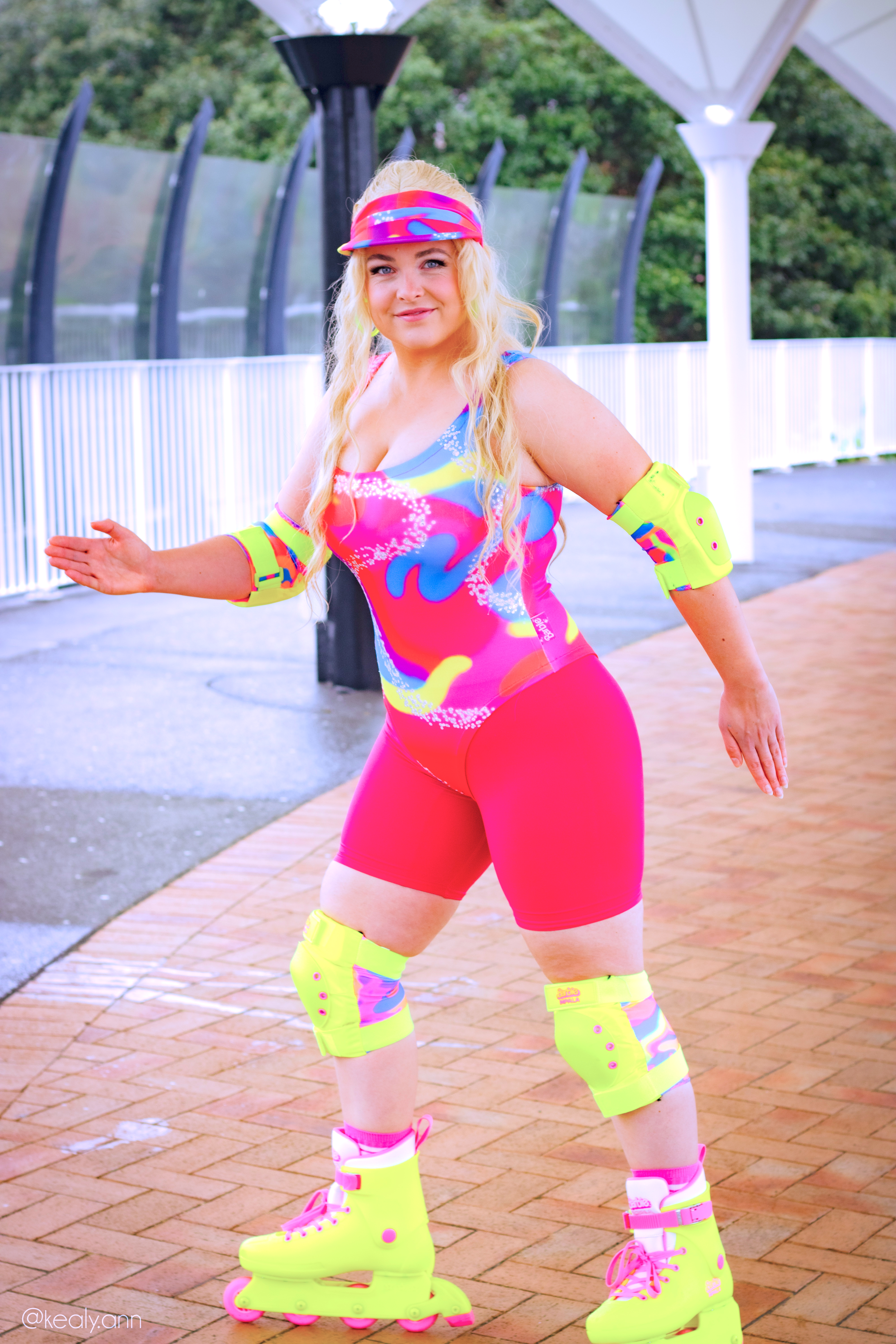 Barbie + Ken – Rollerblades | 2023