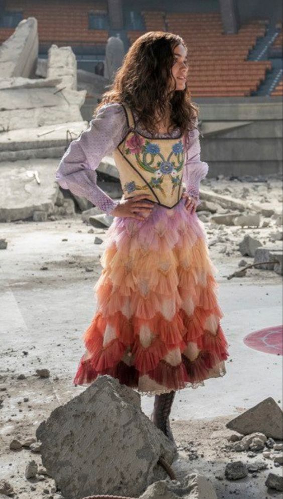 Lucy Gray Baird | 2023