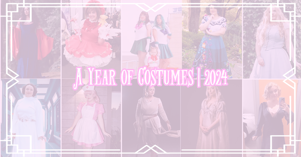 A Year of Costumes | 2024